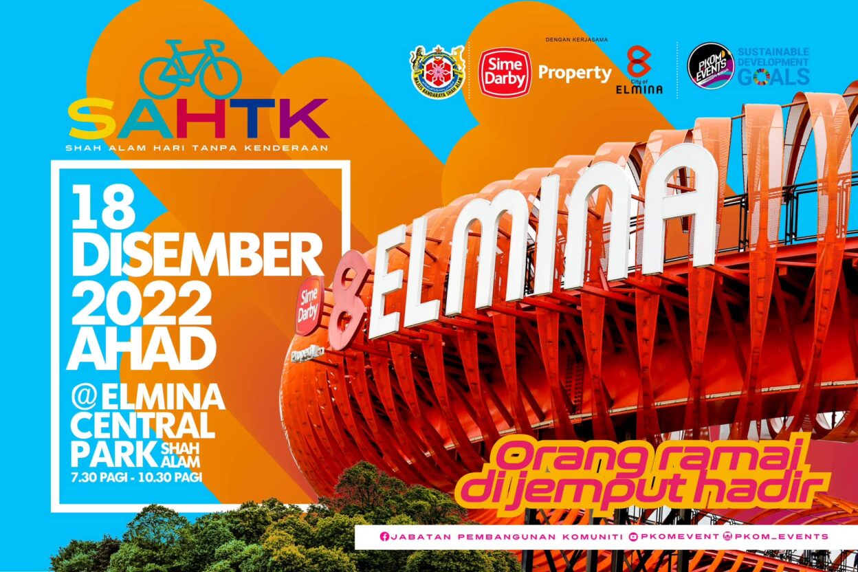 CITY OF ELMINA FUN RUN 2022 - My Selangor | Your Digital Online Media ...