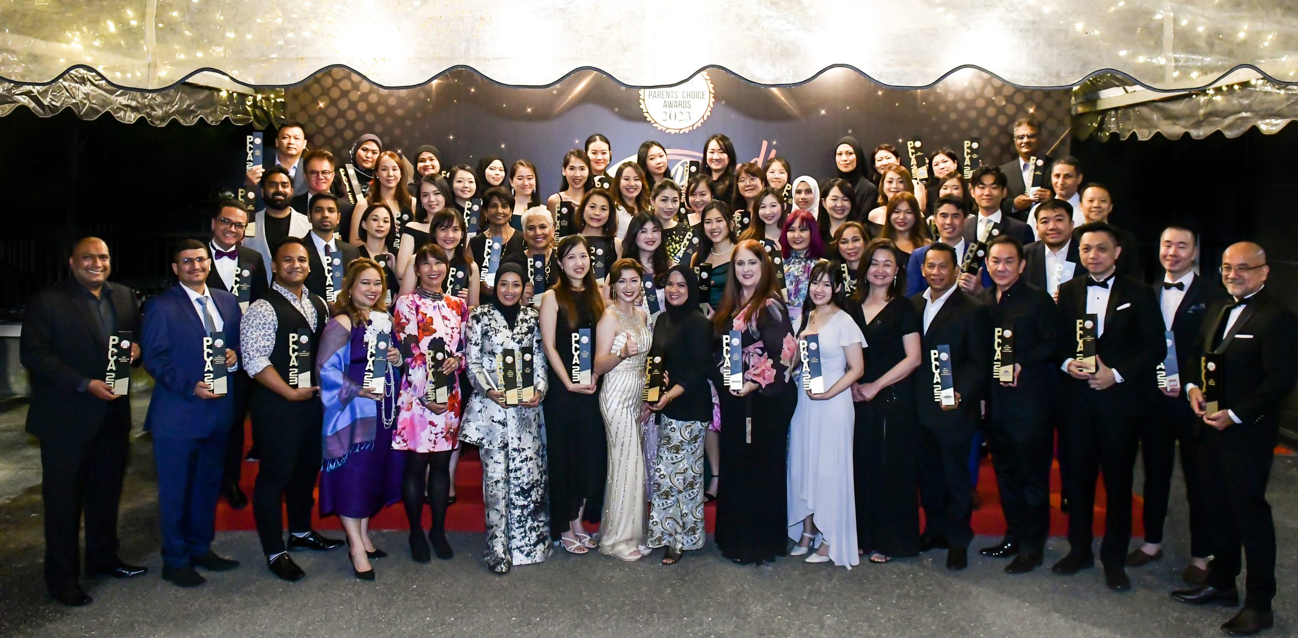 Top Brands Shine at Parents' Choice Awards - My Selangor | Your Digital ...