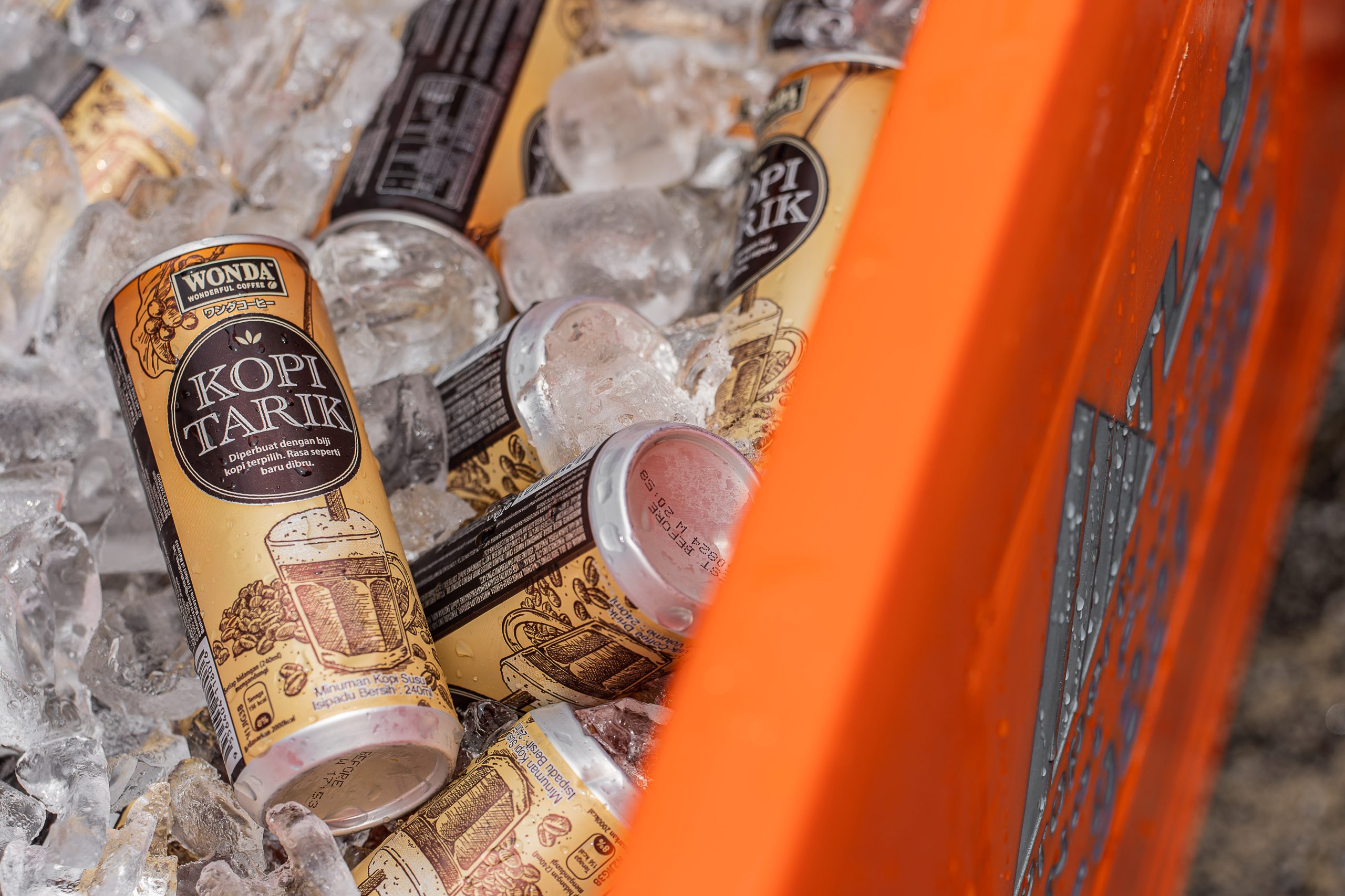 Wonda Kopi Tarik Makes History: The Longest Kopi Tarik Line in Malaysia ...