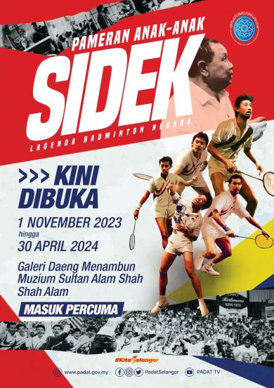 Pameran Anak-anak Sidek - My Selangor | Your Digital Online Media News ...