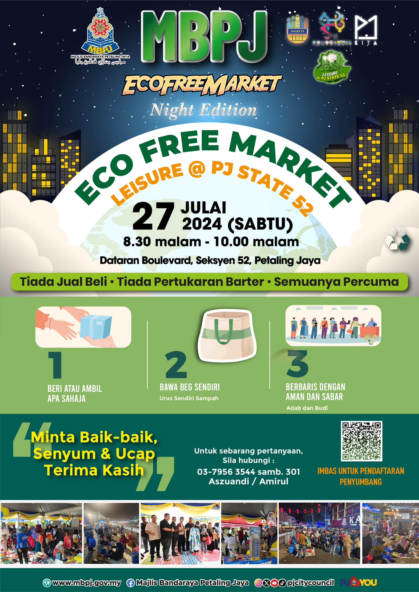 ECO Free Market - My Selangor | Your Digital Online Media News ...