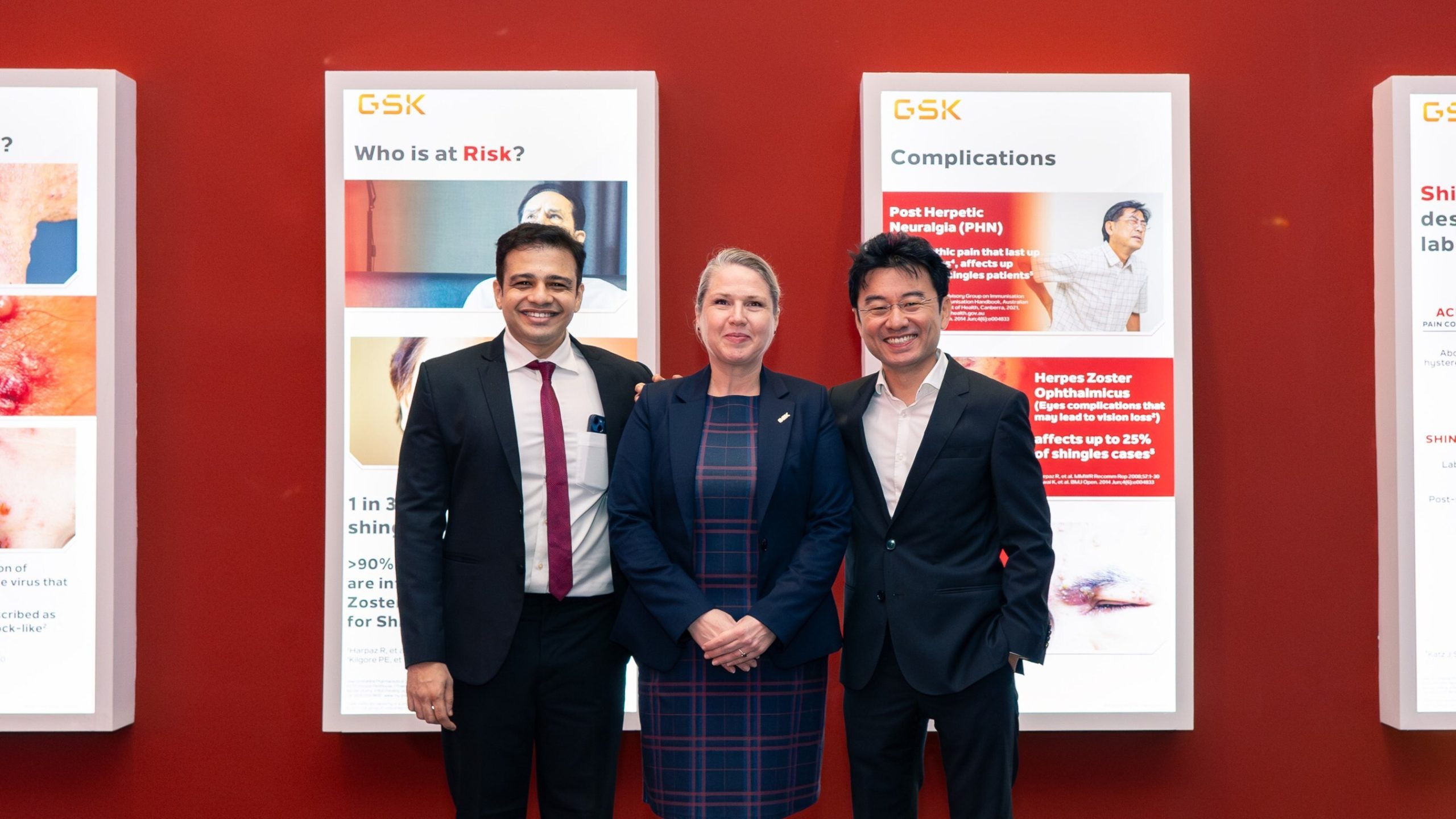 GSK shingles vaccine now available - My Selangor | Your Digital Online ...