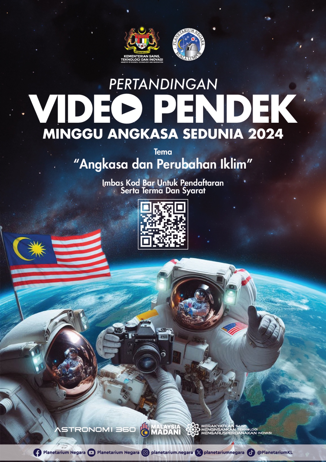 Pertandingan Video Pendek - My Selangor | Your Digital Online Media ...